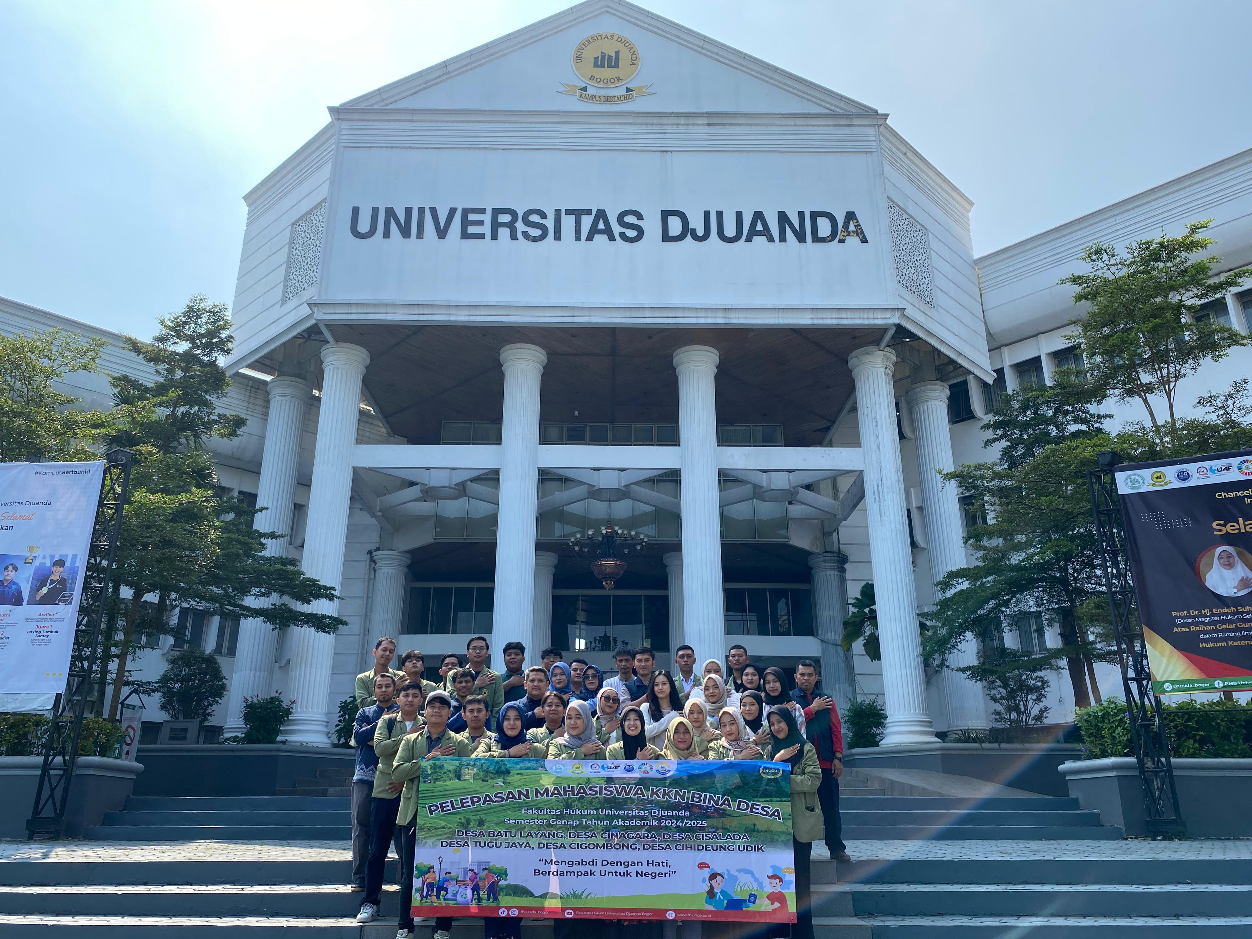 Fakultas Hukum - Unida